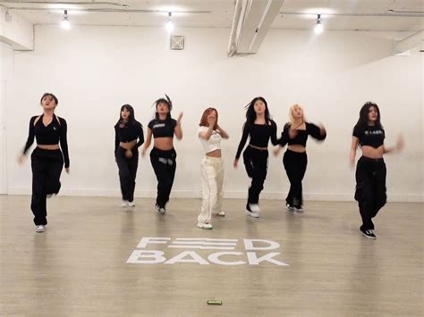 KARA 郑妮可 NicoleMysterious练习室舞蹈版 Choreography Video Colling4Cole
