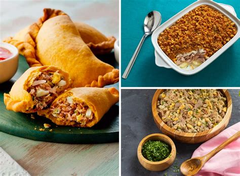 5 receitas simples e fáceis para fazer atum enlatado no dia a dia