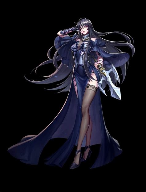 Pandora LC Saint Seiya Awakening New Fantasy Fantasy Concept Art