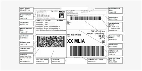 Fedex International Thermal Label Pouch 5 Tips To Make Sure Your