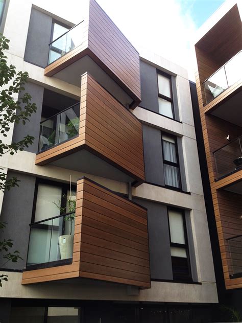 Innowood Balcony Rooftop Solution