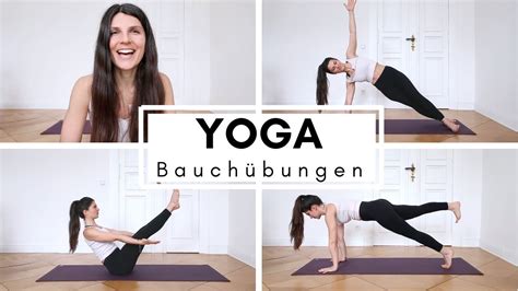 3 besten Yoga Übungen für den Bauch Varianten YouTube