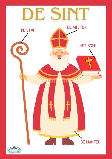 Thema Sinterklaas De Pieten Artofit