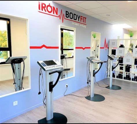 Votre Studio d Eléctrostimulation à Yquelon Iron Bodyfit