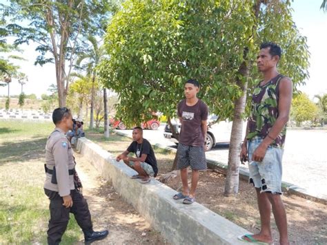 Kementerian Subsatgas Binmas OMB Polda NTT Ajak Masyarakat Bersinergi