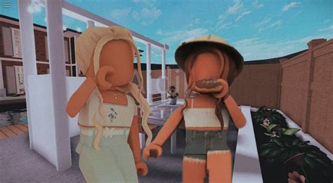 99 Aesthetic Roblox Profile Pictures Two People IwannaFile