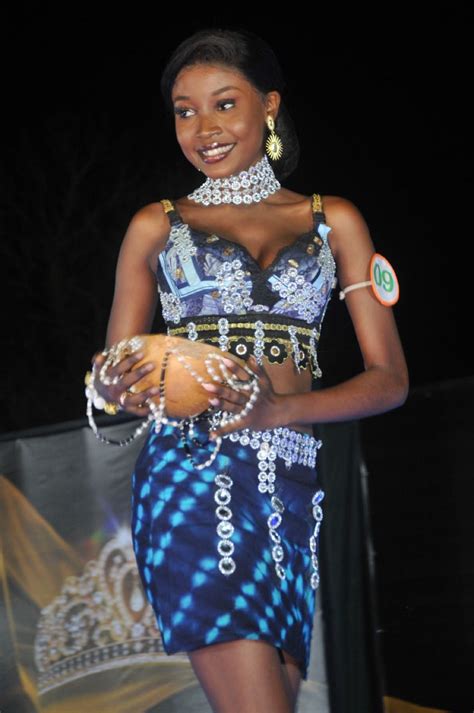 Pr S Lection Miss C Te Divoire Dans La R Gion Du Gontougo