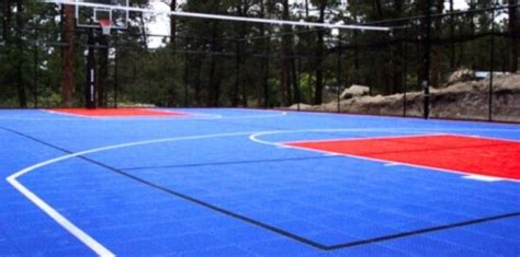 Ventajas de las Canchas de Polipropileno Plásticas para tu Club