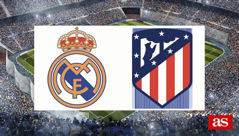 Real Madrid 5 3 Atlético resultado resumen y goles