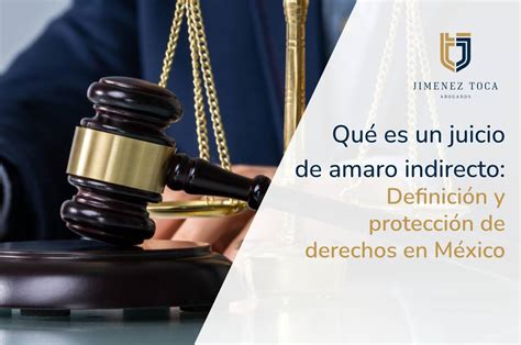 Quien Conoce Del Juicio De Amparo Indirecto Image To U