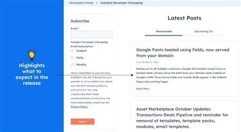 50 Release Notes Examples To Inspire You Amoeboids
