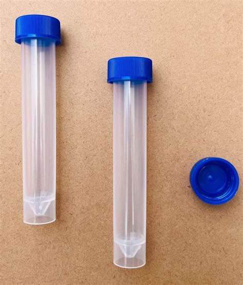 Centrifuge Tube 12 ML Screw Cap At Rs 1 85 Piece In Greater Noida ID