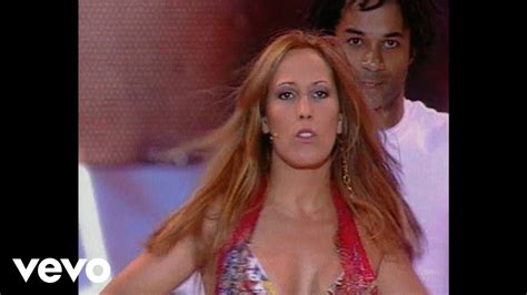 Malú No Me Extraña Nada Actuación TVE Festival de la Canción
