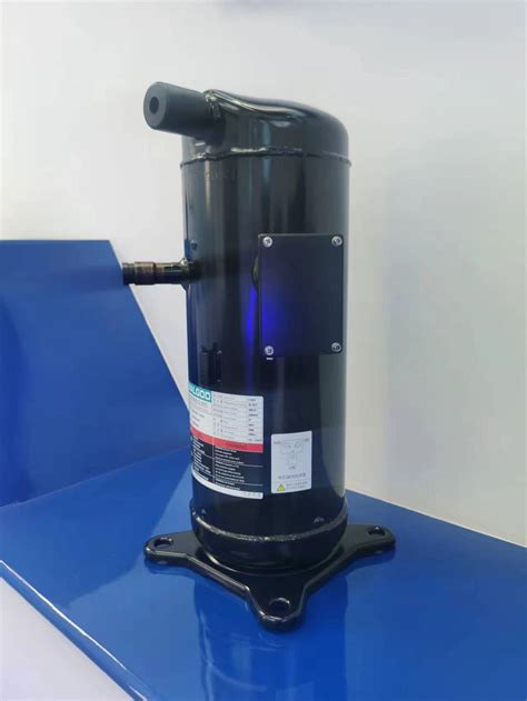 Hermetic Scroll Compressor For Refrigeration Buy Hvac Hermetic Scroll