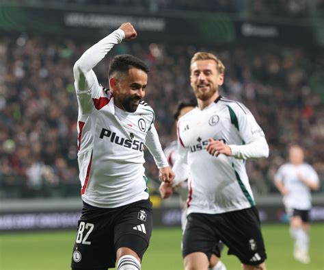 LKE 2024 Legia Warszawa i Jagiellonia Białystok KIEDY i O KTÓREJ