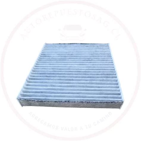 Filtro Polen Antipolen Zna New Rich Dongfeng Df Nuevo Cuotas