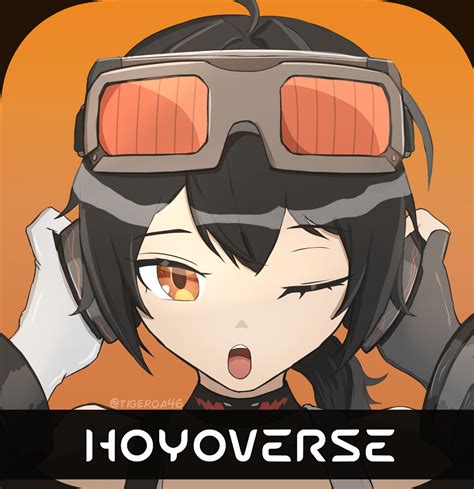 Zenless Zone Zero Grace Icon Zenless Zone Zero HoYoLAB
