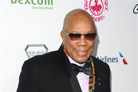 Music Legend Quincy Jones Dies At Home At Age 91