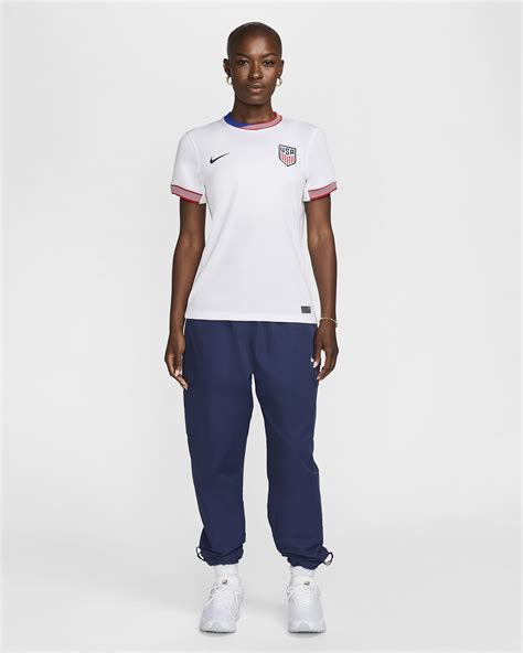 USMNT 2024 Stadium Home Women S Nike Dri FIT Football Replica Shirt