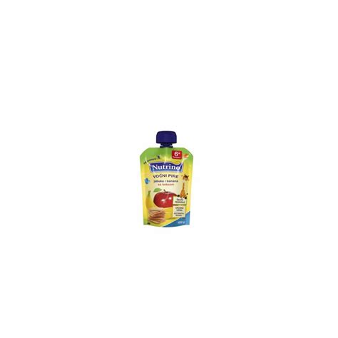 Nutrino Pire Jabuka I Banana Sa Keksom G Online Apoteka Au Ni