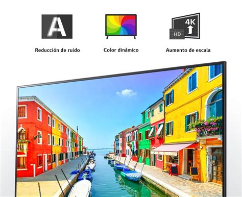 Lg Uhd Led Ai Thinq K Lg Argentina