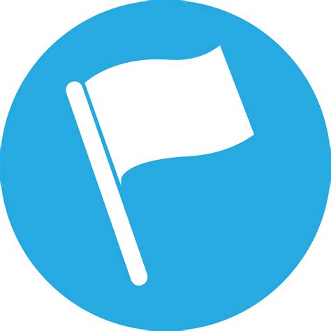 Flag Icon Sign Symbol Design 9393513 PNG