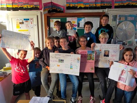 Les délégués de classe Le site officiel de l école Sainte Marie à Besné