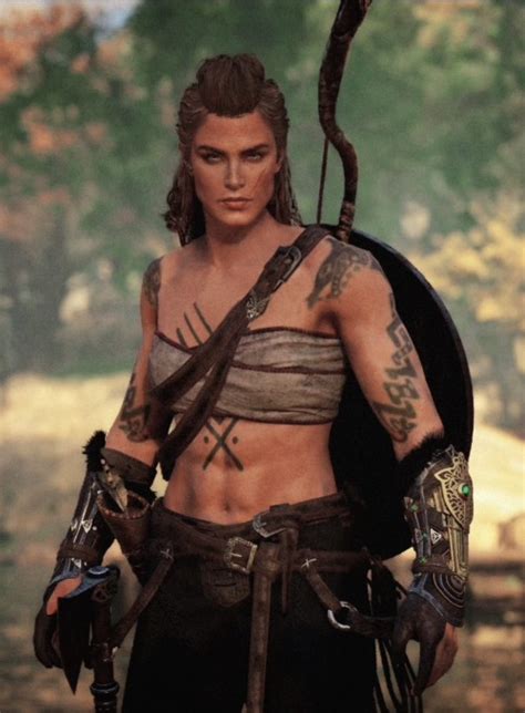 Pin By Manuel Stoffers On Eivor In 2022 Warrior Woman Assasins Creed Assassins Creed Valhalla
