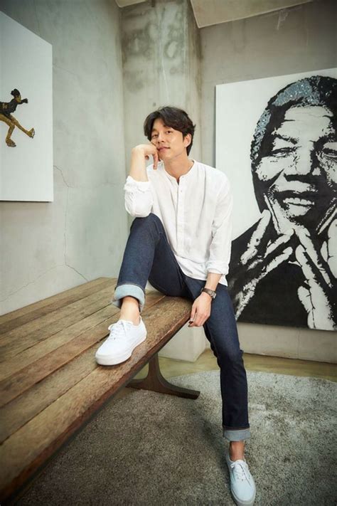 Pin de Séverine Huber en Gong Yoo Ropa estilo bohemio Train to