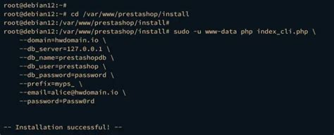 How To Install Prestashop With Apache And Free Let S Encrypt SSL On