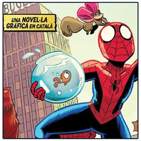 Panini Comics publicarà Marvel en català