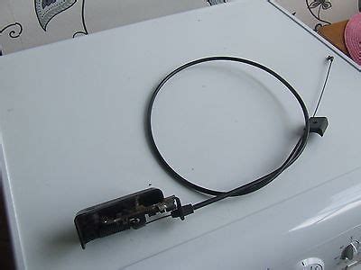 Briggs Stratton Classic 35 Engine Brake Kill Switch Complete With