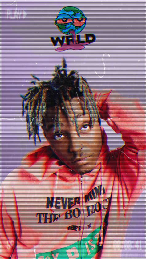 63 Juice WRLD Wallpapers For IPhone WallpaperSafari