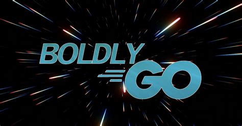 Boldly Go Daily Boldly Go