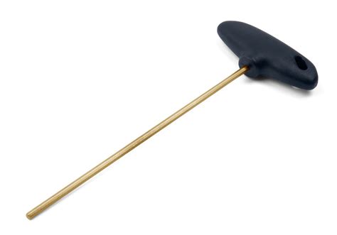 Llave Allen Con Mango En T 12 X 100 Mm Bronce Especial Sin Chispas