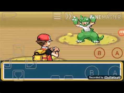 Pokemon Super Fire Red Part Youtube