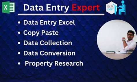 do excel data entry copy paste pdf to excel web research and typing by shahinsheikh864 fiverr