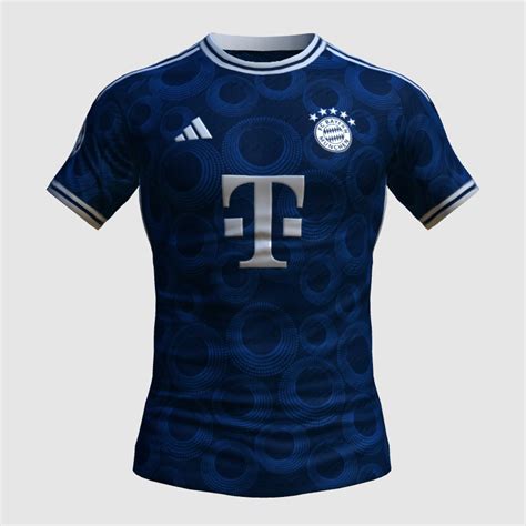 Fc Bayern Away Kit Concept Fifa Kit Creator Showcase