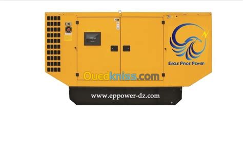 Groupe Eléctrogéne 17 Kva PROMOTION Alger Kouba Ouedkniss Algérie