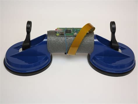 Raspberry Pi ZERO W Kamera Videoüberwachung mit motionEyeOS