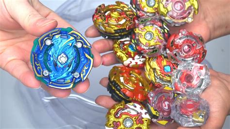 NAKED SPRIGGAN vs ALL SPRIGGAN SPRYZEN BEYS Beyblade Burst GT ベイブレード