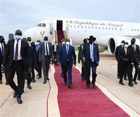 South Sudan Government On Twitter Statement By H E The