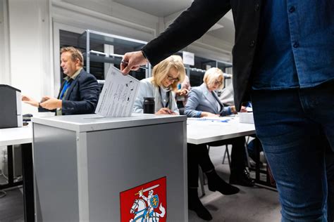 2024 ųjų Seimo rinkimai pagrindiniai faktai