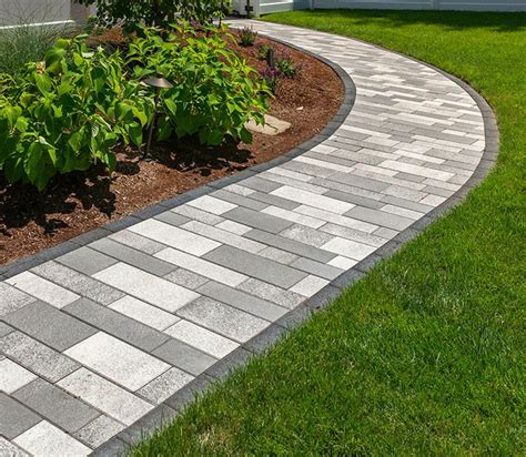 Paver Walkway Patterns