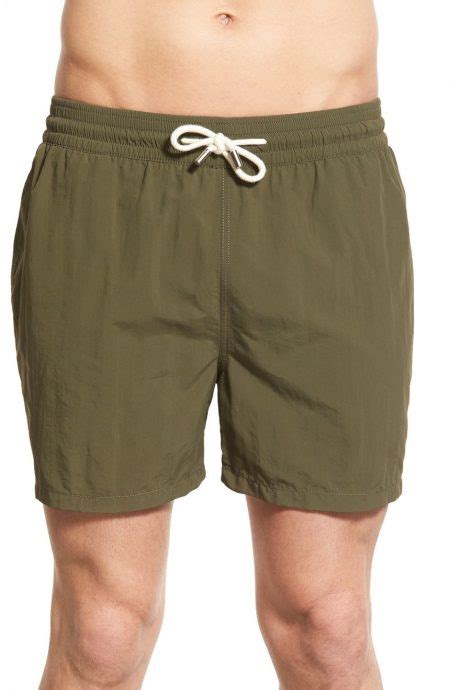 Solid Striped 2016 Men S Swimwear