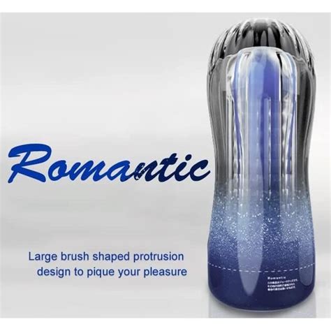 Masturbateurs Masculins Jouet Sexuel Couple En Silicone Transparent