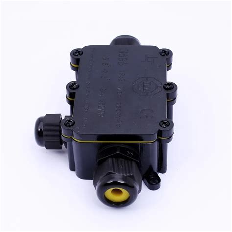 Ip68 Plastic Waterproof Junction Box For Electrical Industry Buy