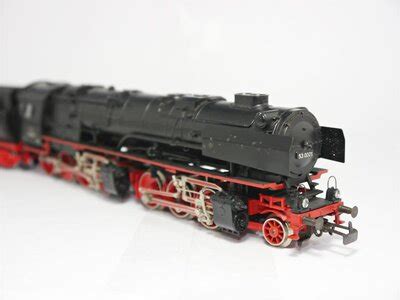 Märklin 3102 H0 Dampflok Mallet BR 53 Ep II der DRG