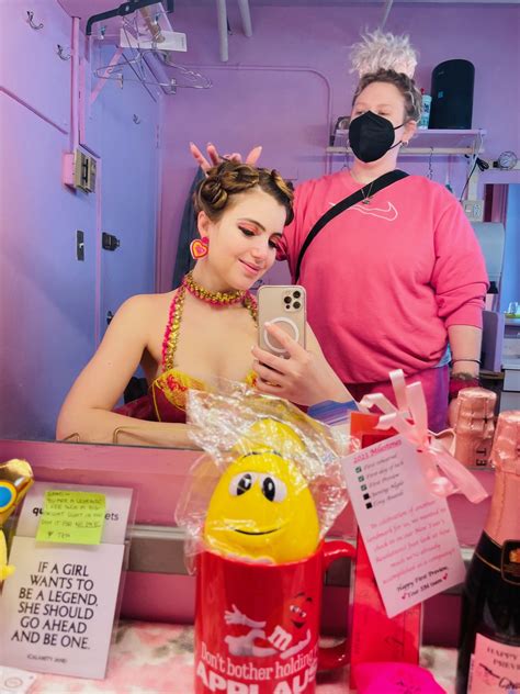 Follow Bad Cinderella S Sami Gayle On Her 2 Show Day Through Belleville