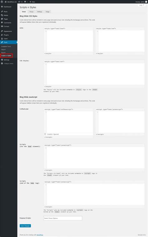 How To Add Javascript And Jquery To Wordpress Templatetoaster Blog